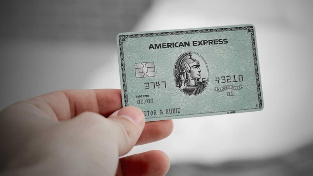 Como Fazer a Solicitação do Cartão de Crédito American Express Green ...