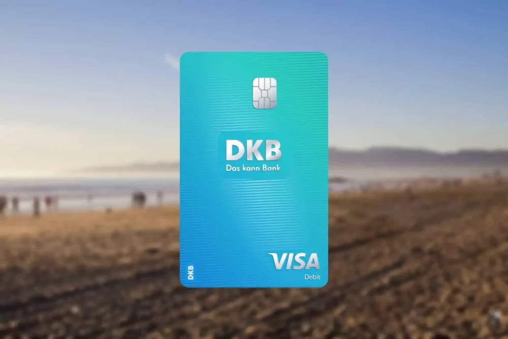 DKB Visa Kreditkarte - WebDinheiro