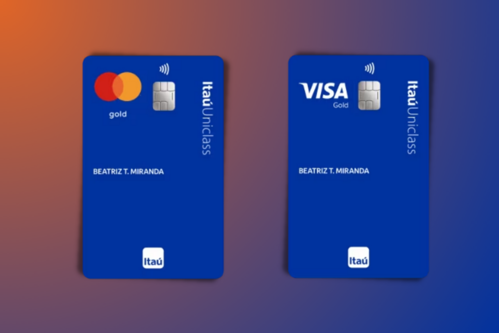 Cartão de Crédito Itaú Uniclass - WebDinheiro Cartão de Crédito Itaú Uniclass - WebDinheiro