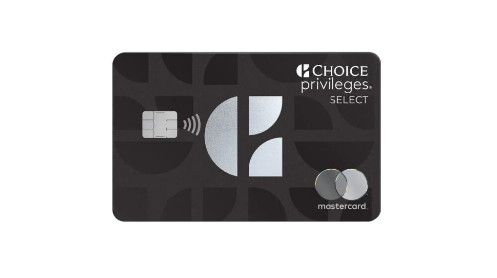 Choice Privileges Select Mastercard Credit Card - WebDinheiro