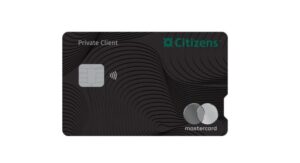 Citizens Private Client World Elite Mastercard Credit Card - WebDinheiro