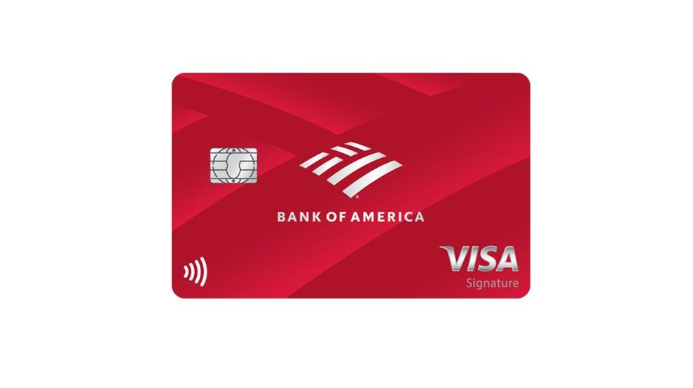 Bank of America Customized Cash Rewards Credit Card - WebDinheiro