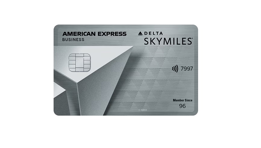 Delta SkyMiles Platinum American Express Credit Card - WebDinheiro