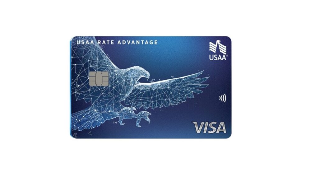 USAA Advantage Credit Card - WebDinheiro