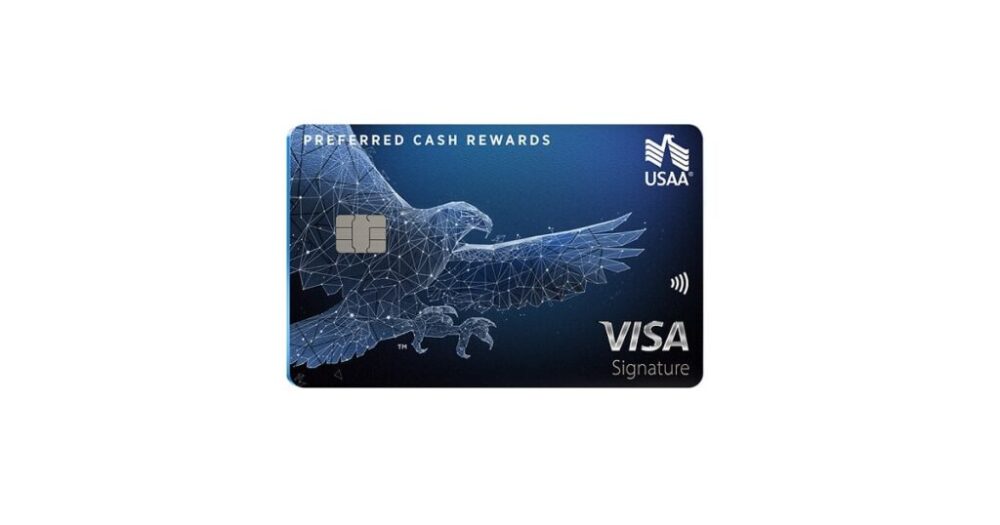 Preferred Cash Rewards Visa Signature Credit Card - WebDinheiro
