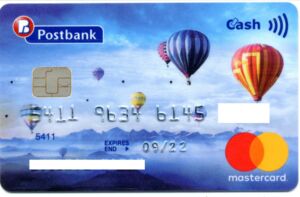Postbank Mastercard Cash - WebDinheiro