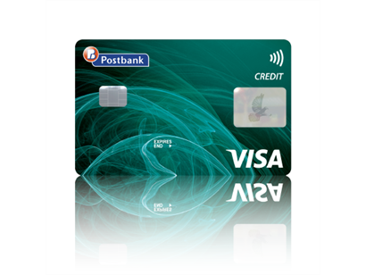 Postbank Mastercard Visa Classic - WebDinheiro